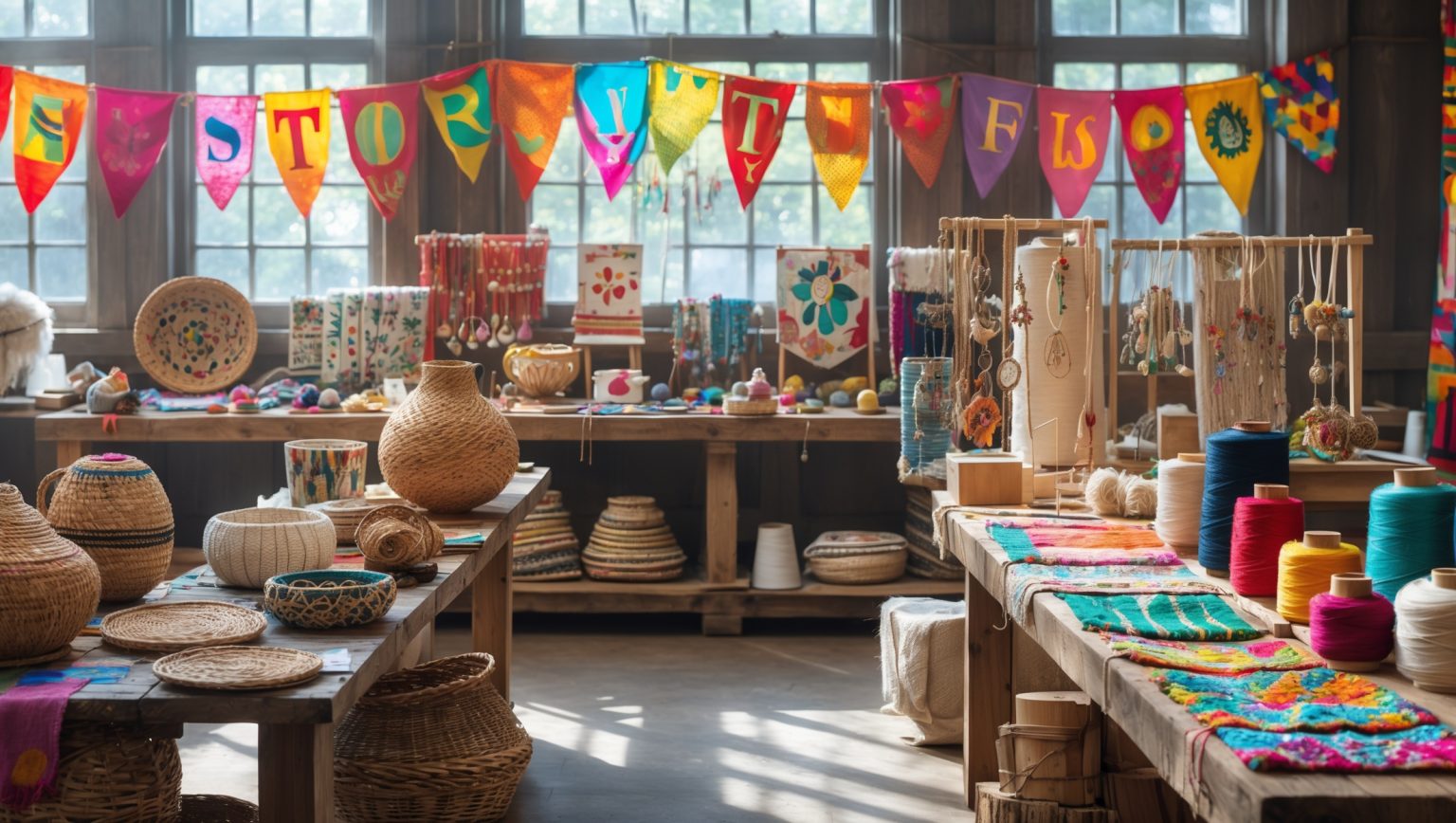 Craft Fair Readiness Checklist for DIY Sellers
