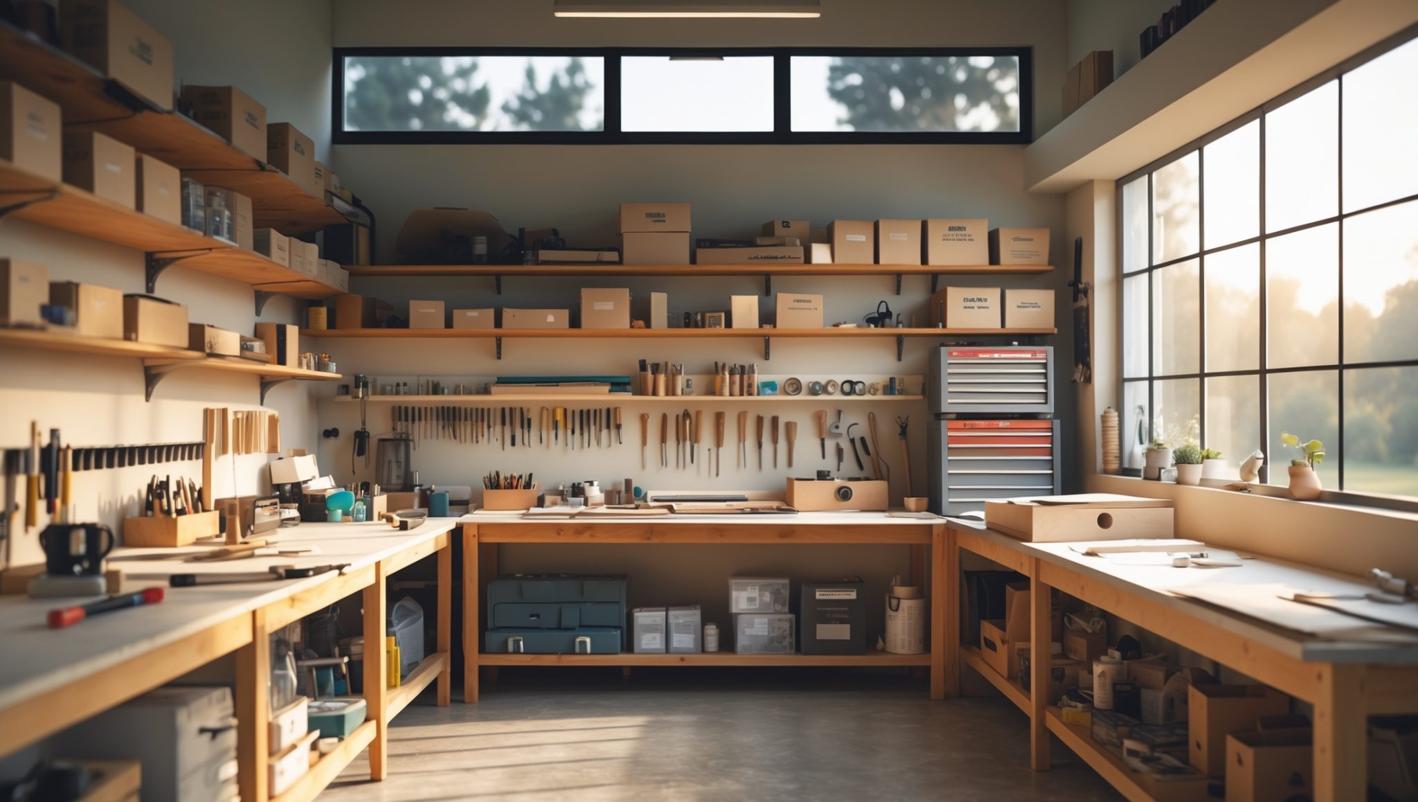 DIY Craft Studio Maintenance Calendar: Prevent Problems Early
