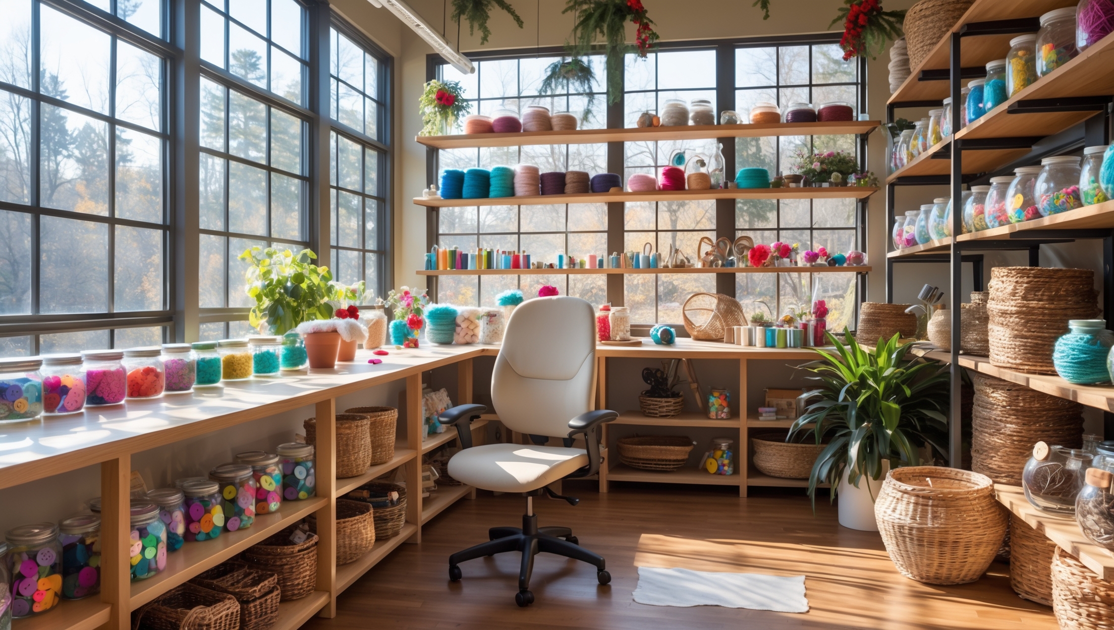 DIY Craft Studio Seasonal Maintenance Checklist