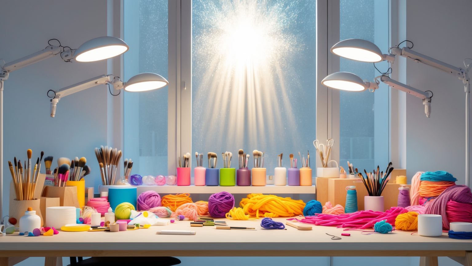 DIY Craft Studio Lighting for Color Accuracy: Expert Setup