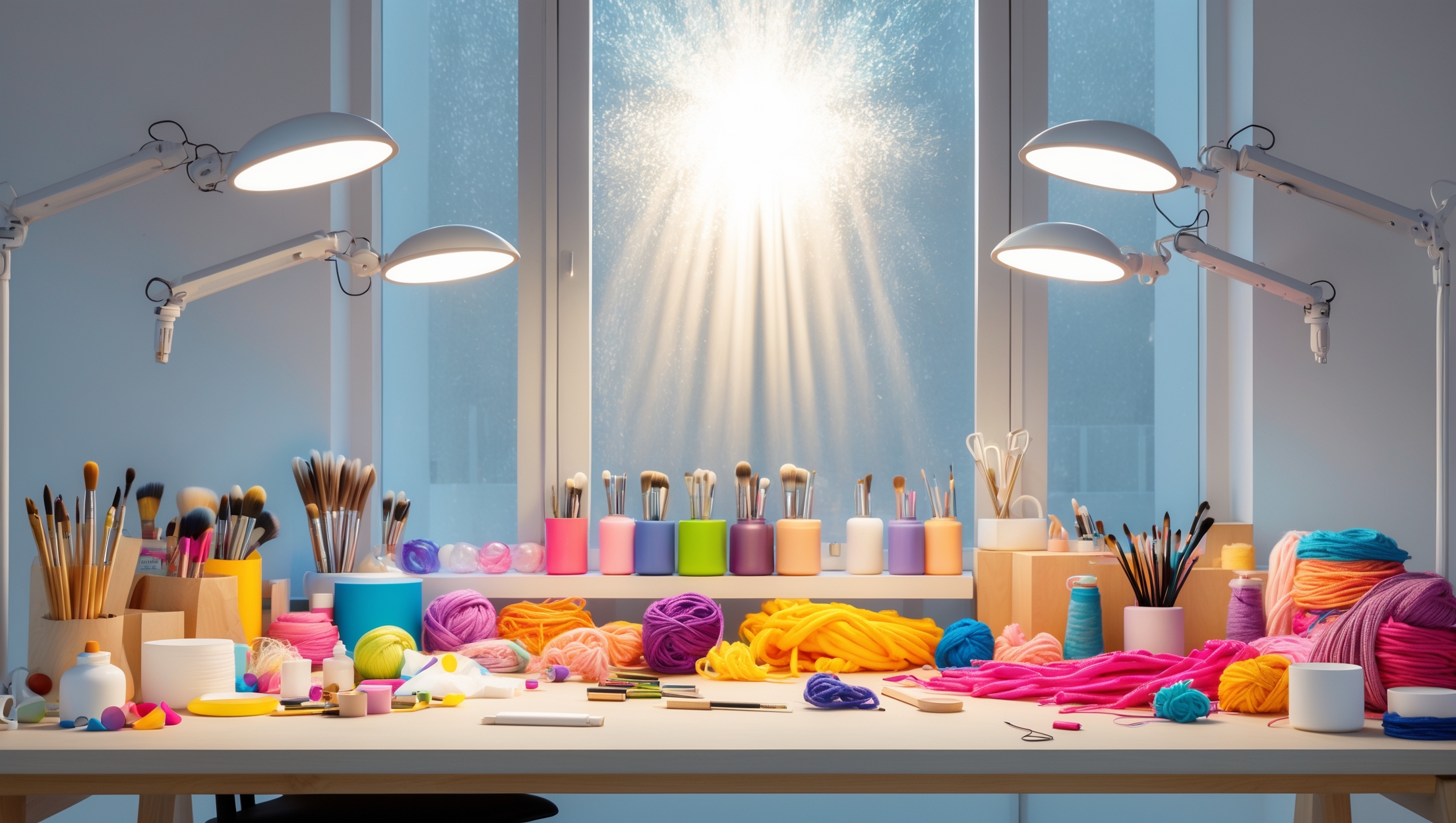 DIY Craft Studio Lighting for Color Accuracy: Expert Setup
